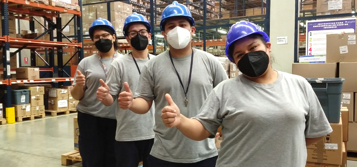 Salog – Salud y Logística